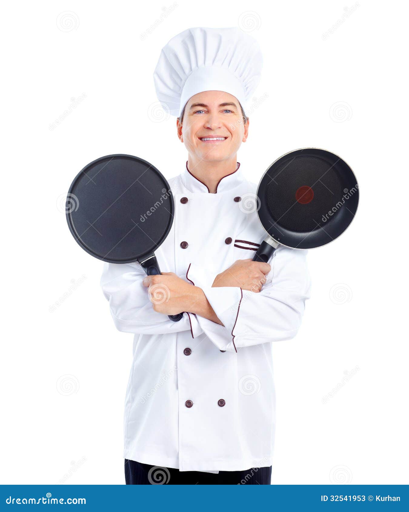 Chef stock image. Image of human, adult, friendly, handsome - 32541953