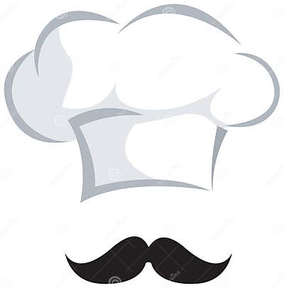Chef symbol stock vector. Illustration of restaurant - 22414326