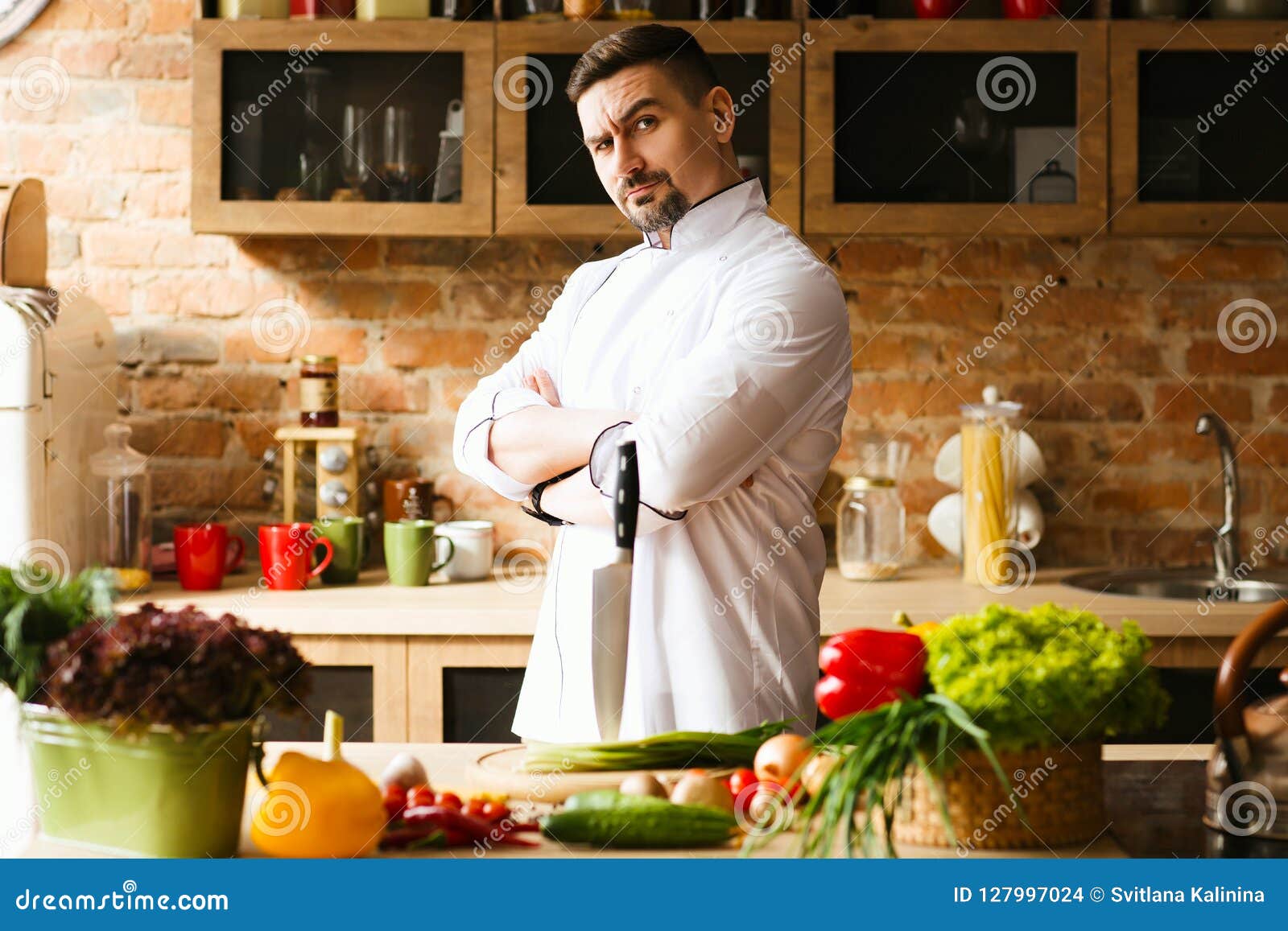 When do you like cooking stock photo. Image of kitchen - 127997024