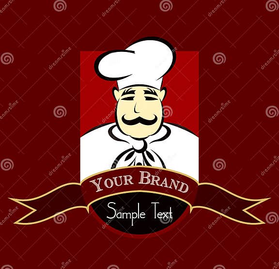 Cheff icon stock illustration. Illustration of design - 41465402