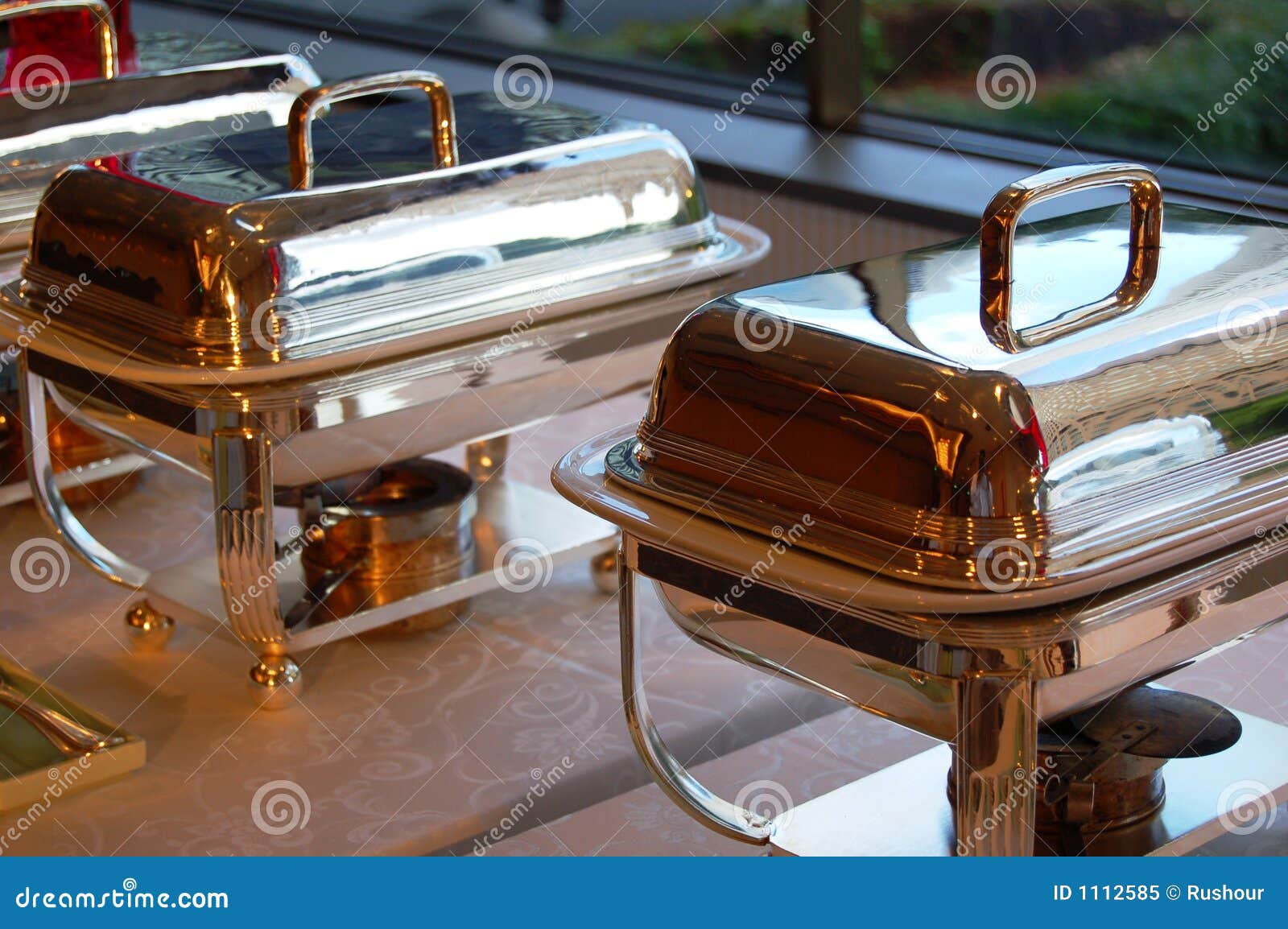 Cheffing Dishes Royalty Free Stock Photo - Image: 1112585