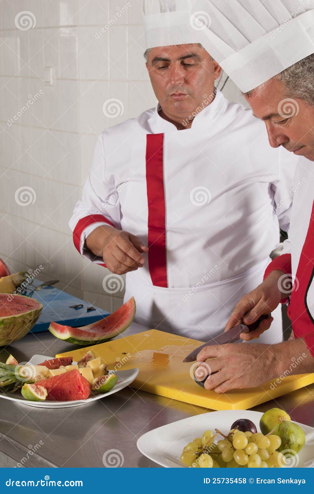 Chefs stock photo. Image of cuisine, organize, outlet - 25735458