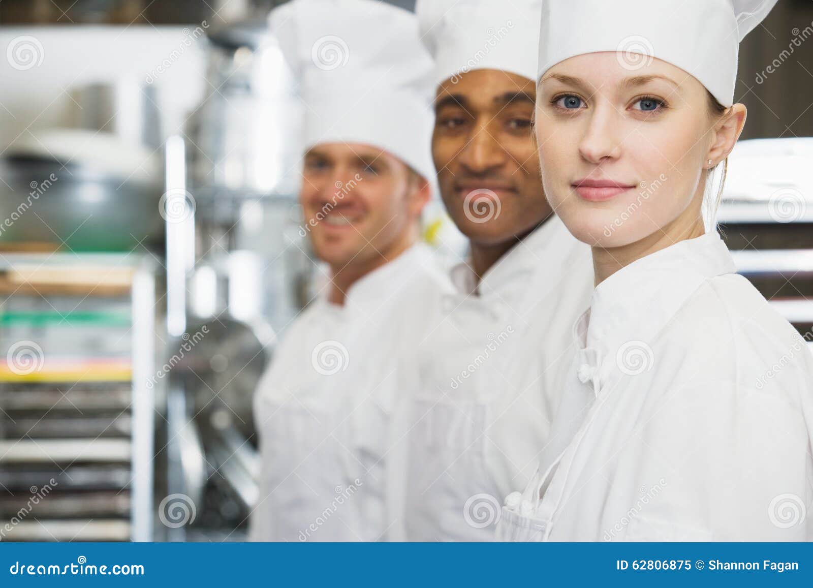 Chefs stock image. Image of occupation, african, looking - 62806875