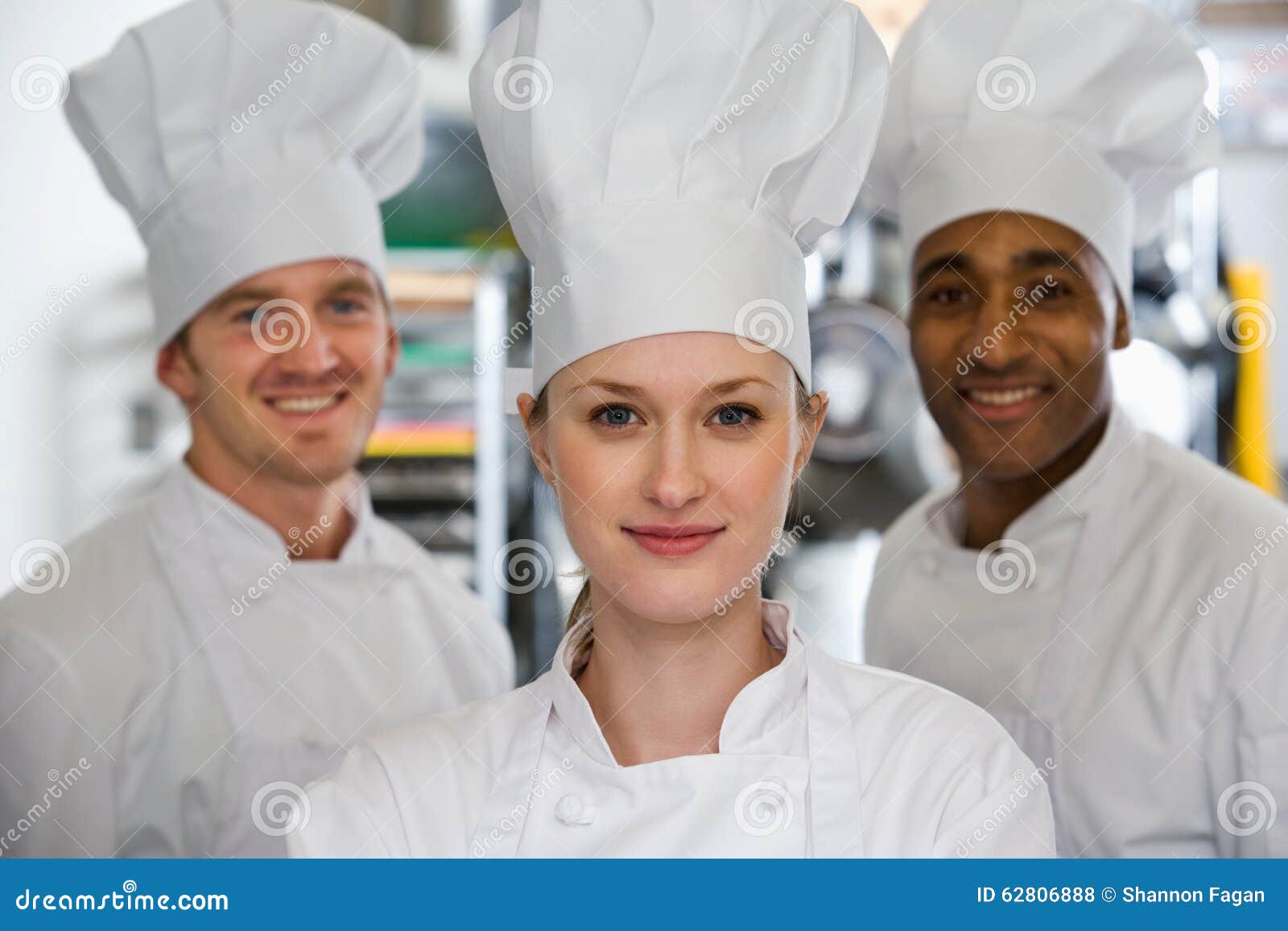Chefs stock photo. Image of focus, horizontal, joyful - 62806888