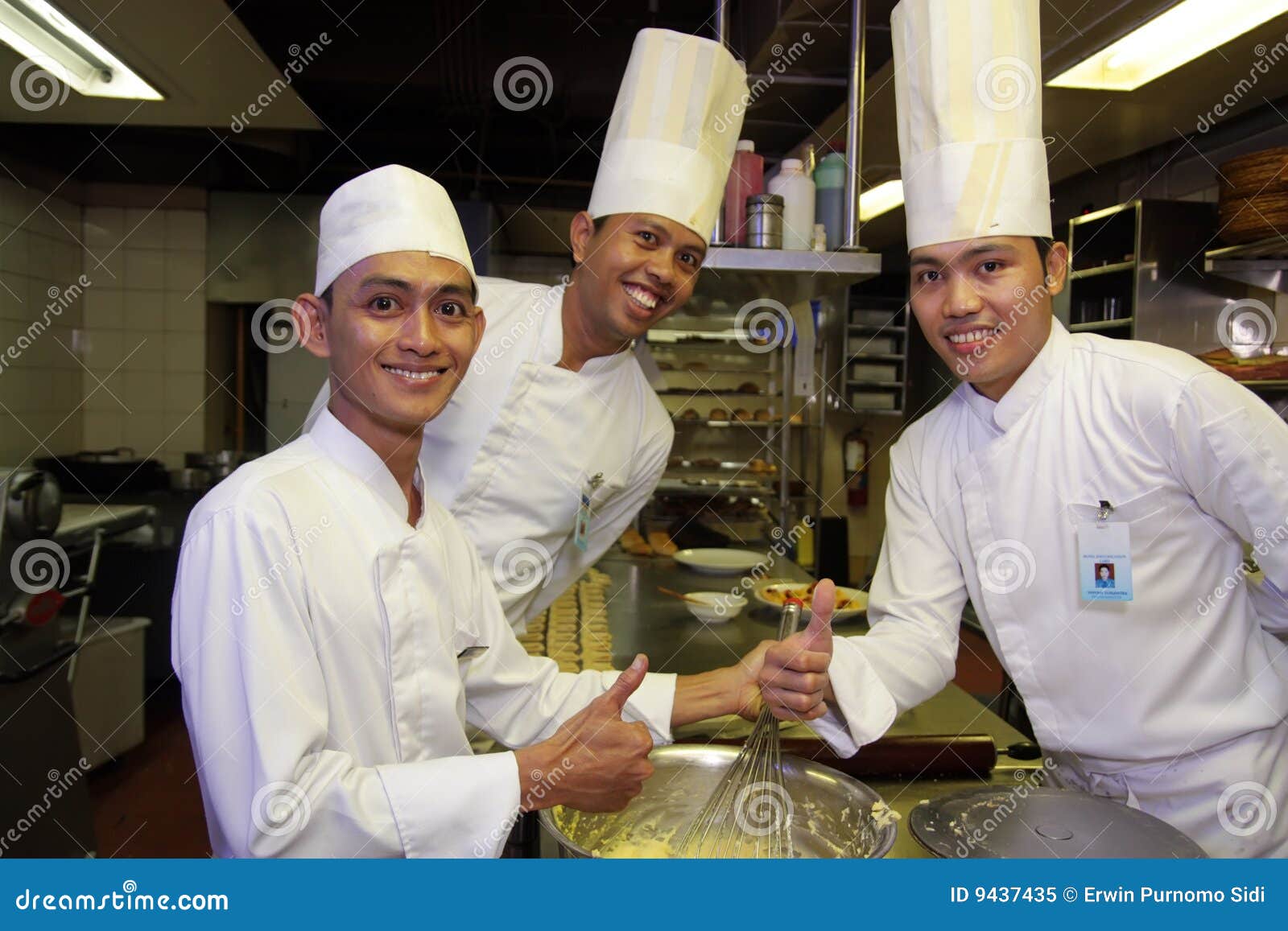 Chefs stock image. Image of breakfast, groups, occupation - 9437435