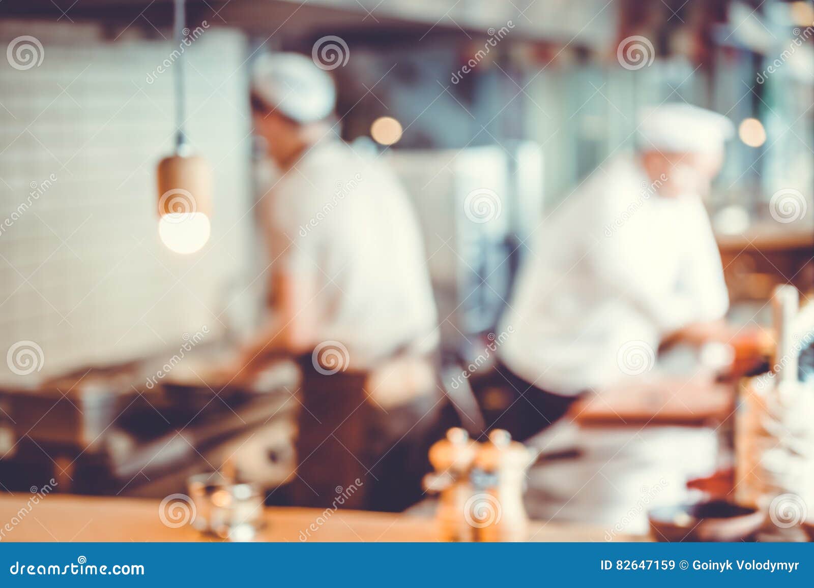 Chefs Cooking In The Kitchen Stock Image - Image of cook, action: 82647159