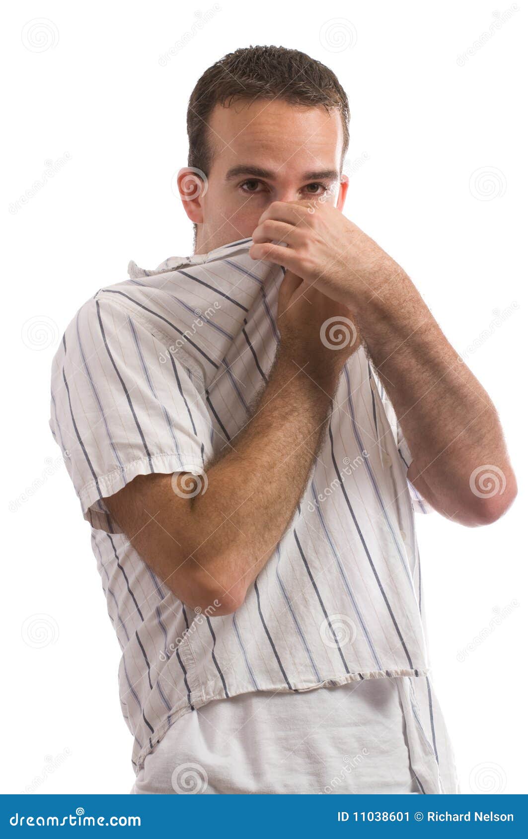 Cheiro ruim imagem de stock. Imagem de olfativo, fedor - 11038601