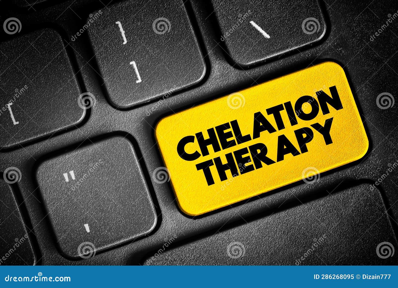Chelation Therapy - Medical Procedure that Involves the Administration ...