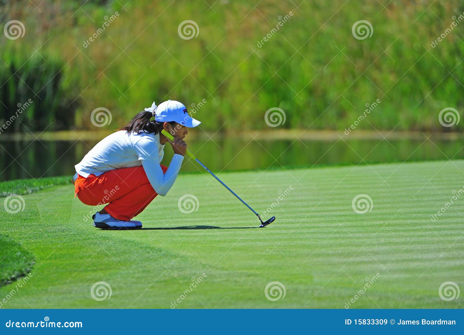 Chella Choi LPGA Safeway Classic Editorial Stock Image - Image of ...