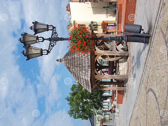 Chelm, Poland editorial image. Image of summer, houses - 22451245