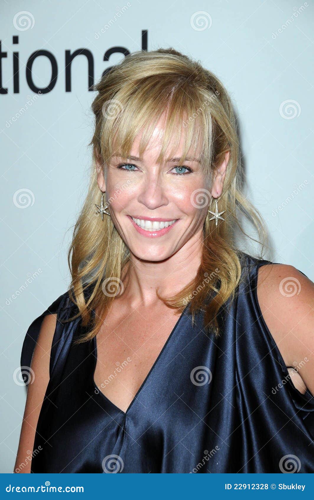 Chelsea Handler, editorial stock photo. Image of hotel - 22912328