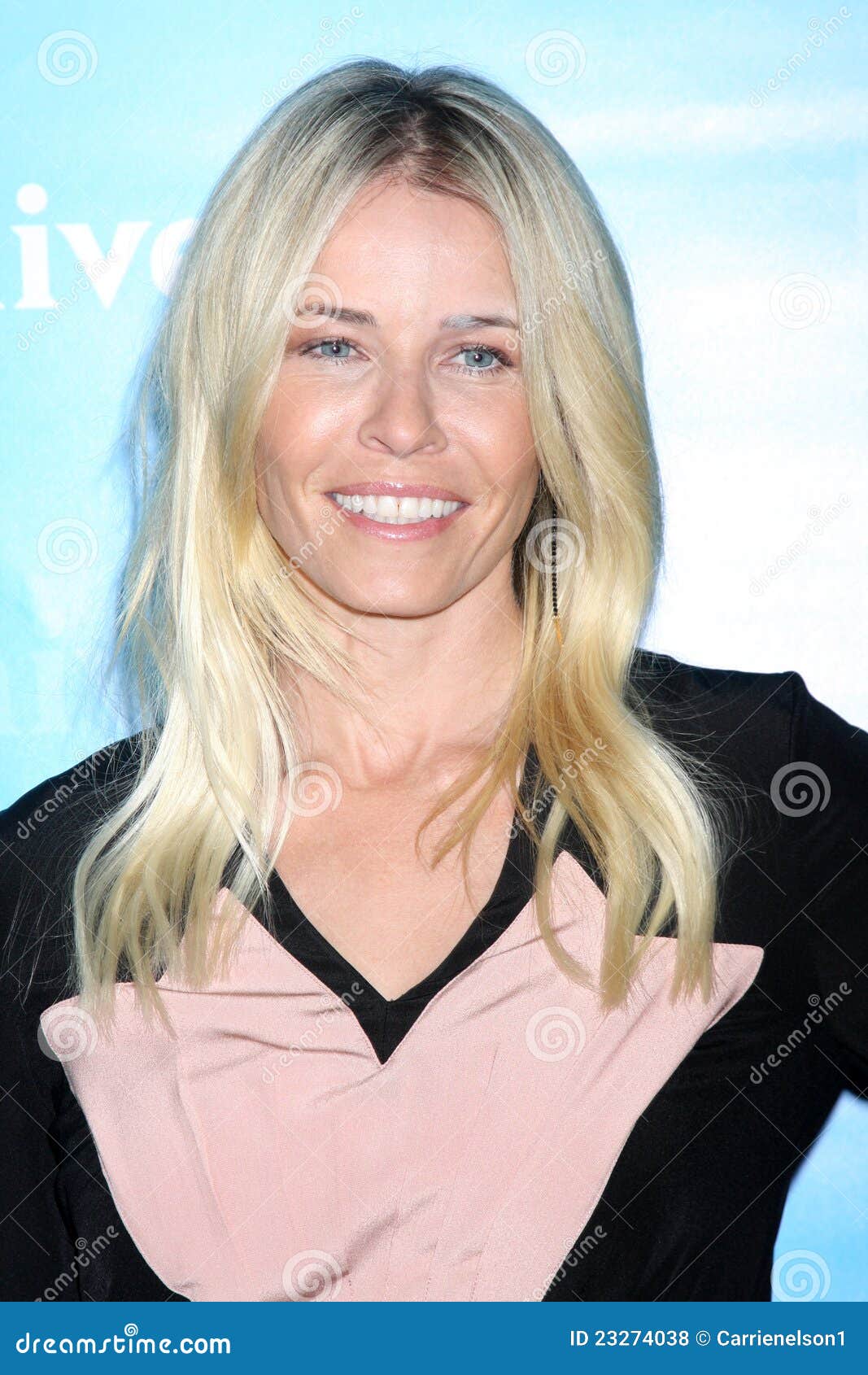 Chelsea Handler editorial stock photo. Image of arrives - 23274038