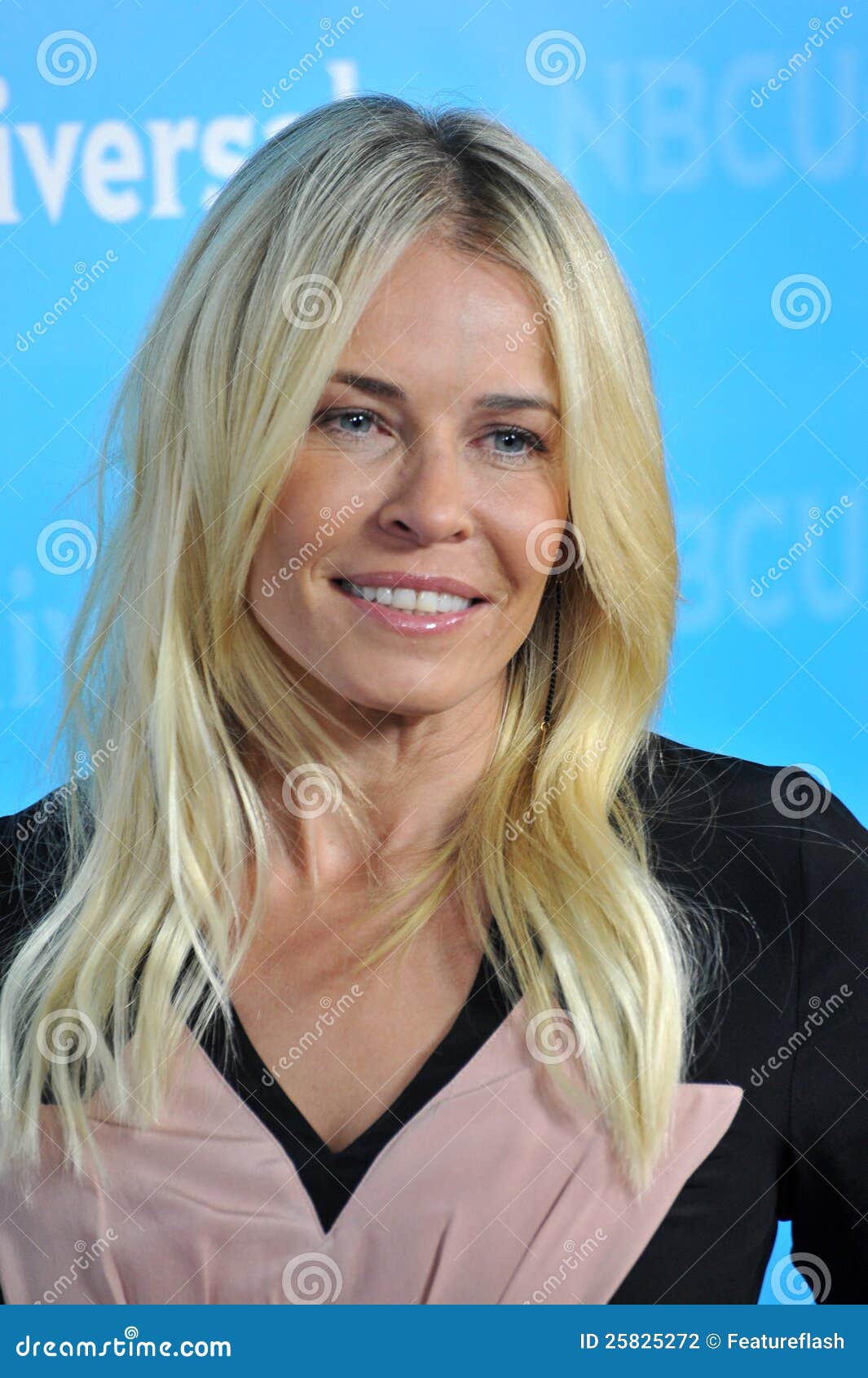 Chelsea Handler editorial photography. Image of january - 25825272