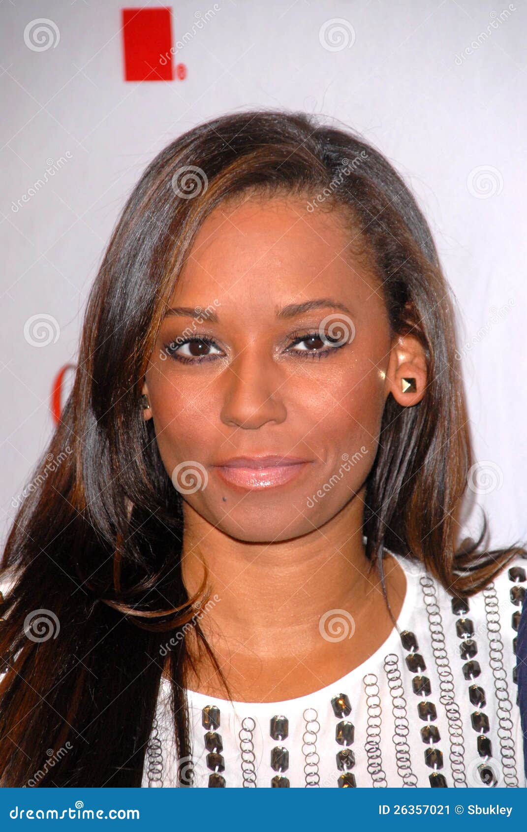 Melanie Brown editorial photo. Image of launch, beverly - 26357021