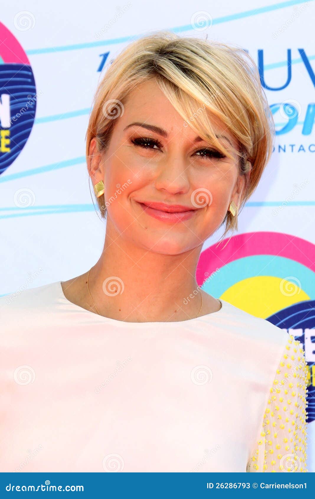 Chelsea Staub editorial stock photo. Image of angeles - 26286793