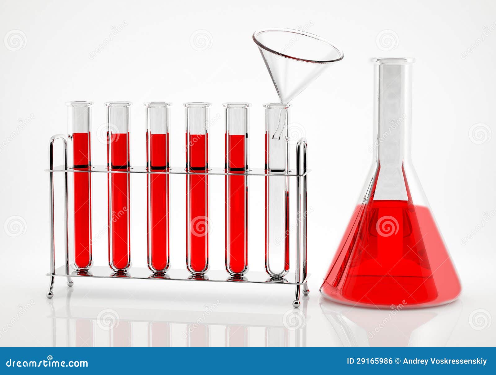 Chemical Analysis stock illustration. Illustration of vessels - 29165986