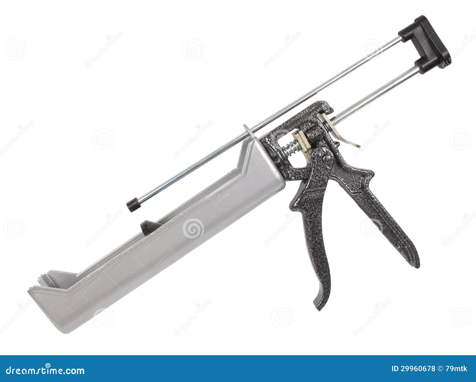 Chemical anchor gun stock photo. Image of filling, construction - 29960678