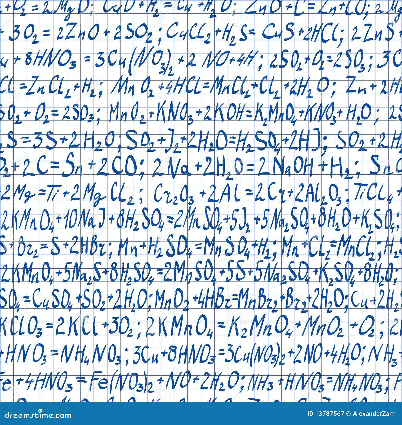 Chemical background stock vector. Illustration of chemistry - 13787567