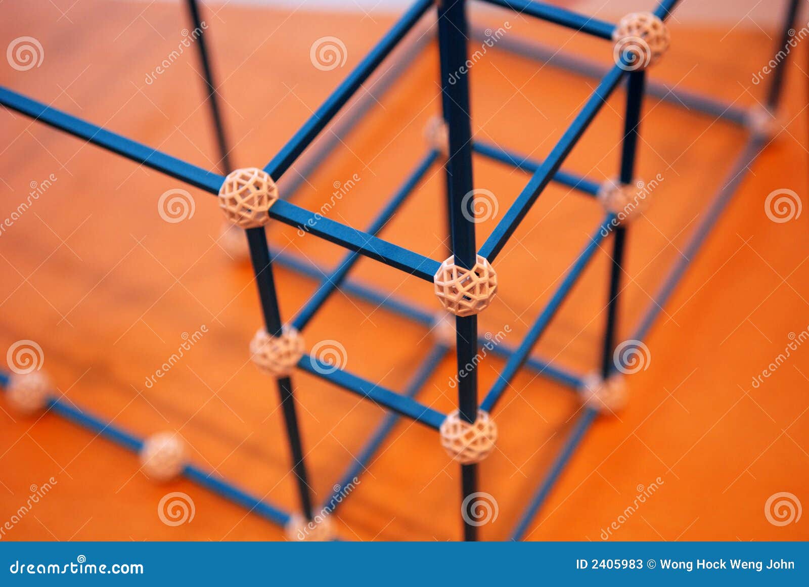 Chemical Bonding Structures Picture. Image: 2405983