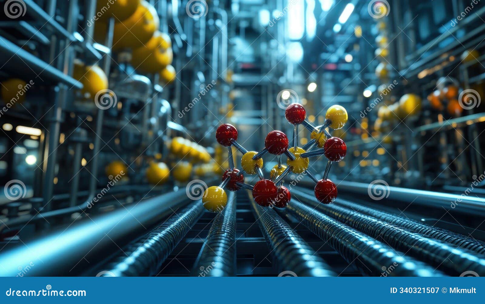 Chemical Catalysis Methods Enhancing Reaction Rates in a Laboratory ...