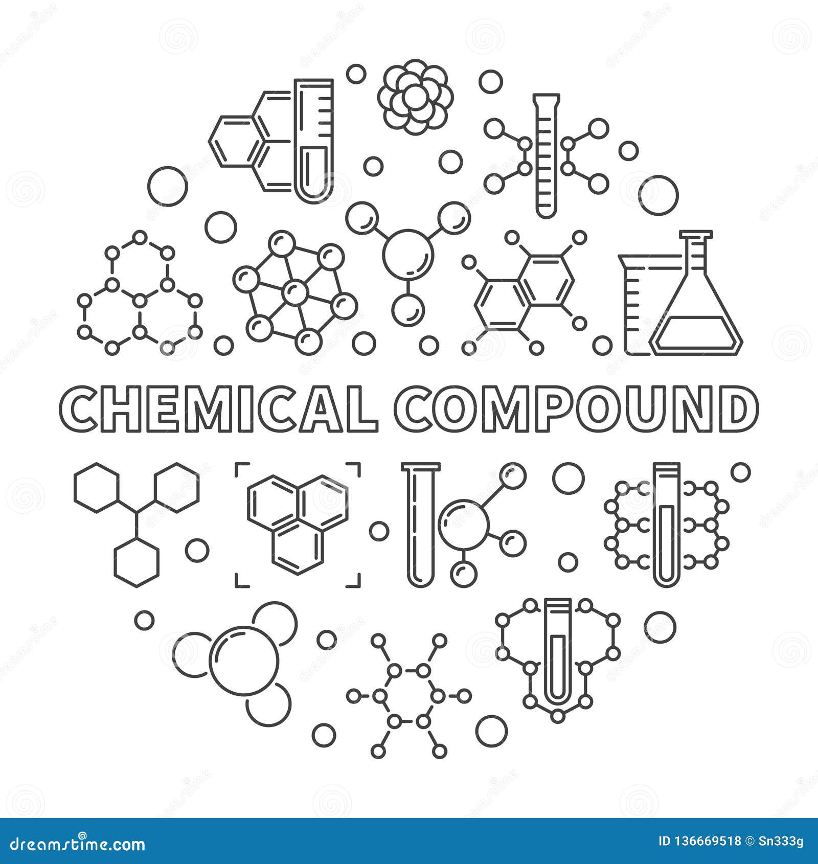 Simple Chemical Compounds
