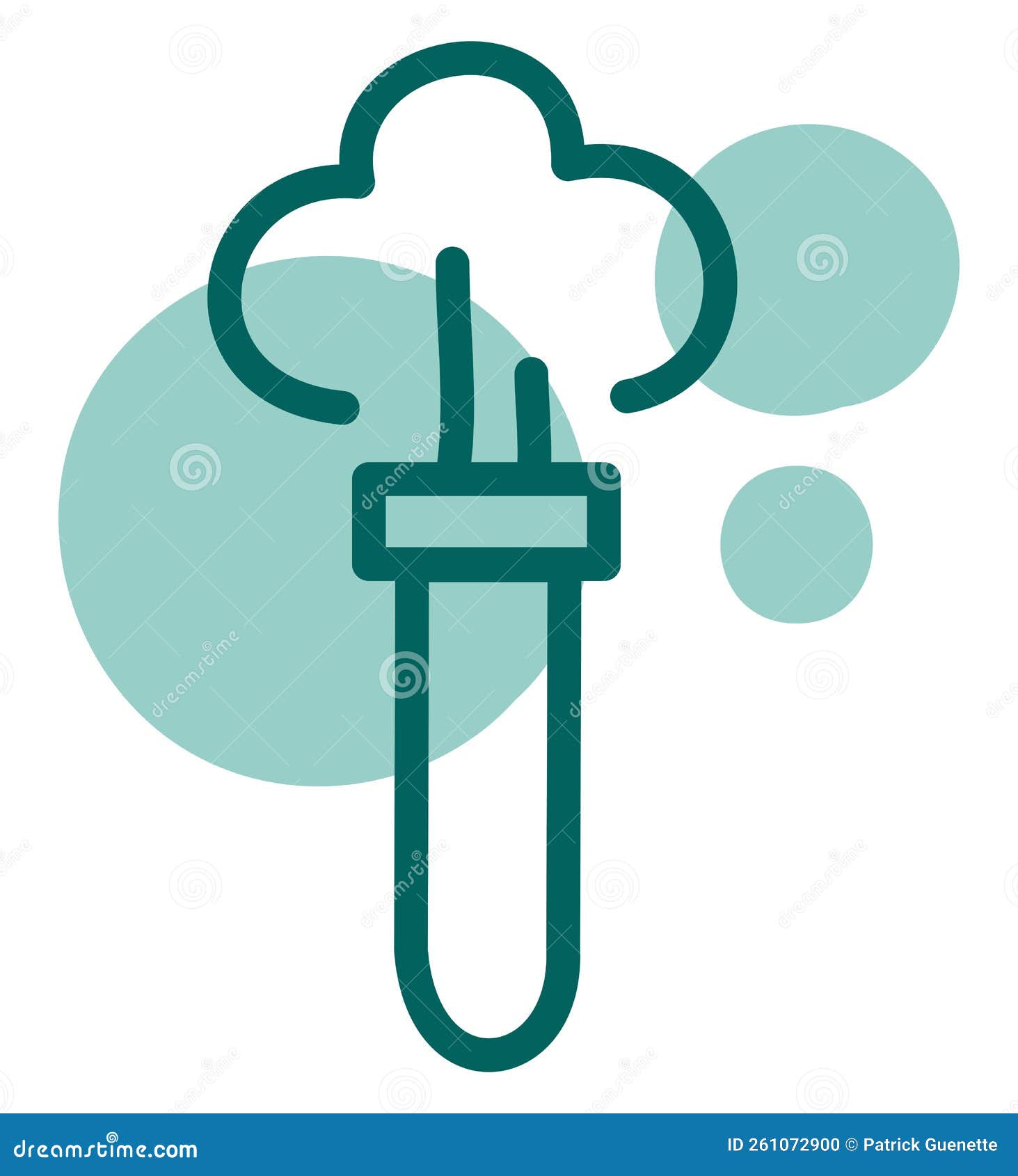 Chemical container, icon stock vector. Illustration of explosion ...