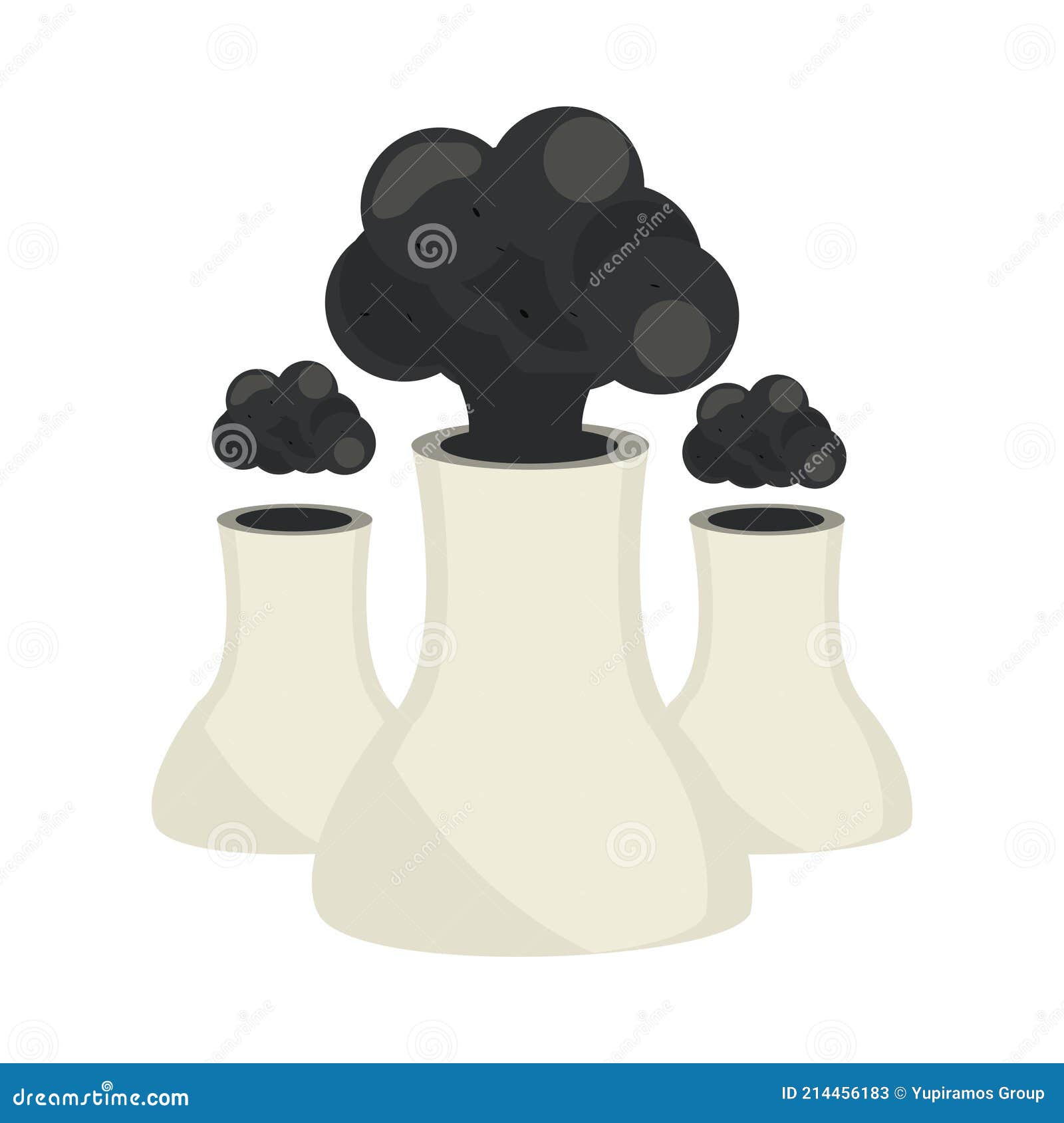 Chemical Contamination Icon Stock Vector - Illustration of environment ...