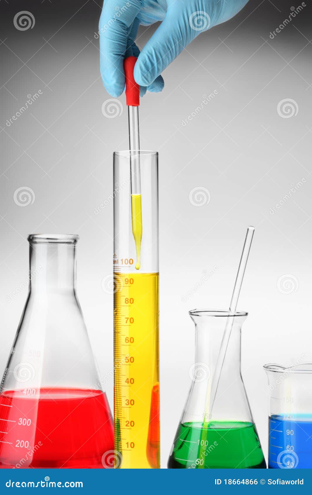 Chemical drop stock photo. Image of chemistry, scientific - 18664866