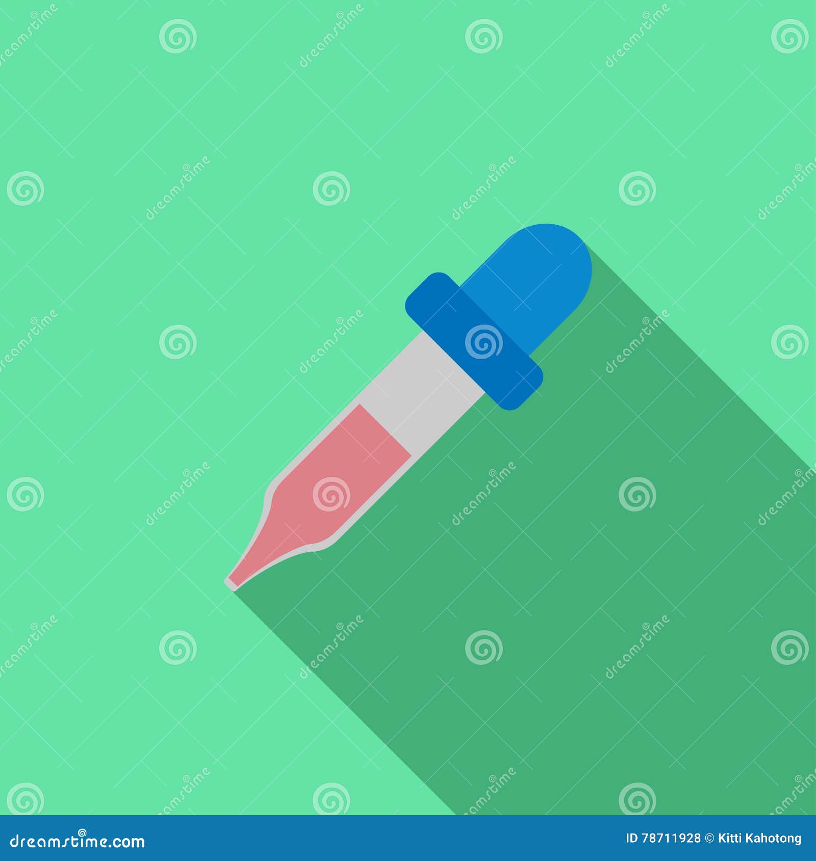 Chemical Dropper, Test Tubes, Volumetric Flask, Beaker, Chemistry ...