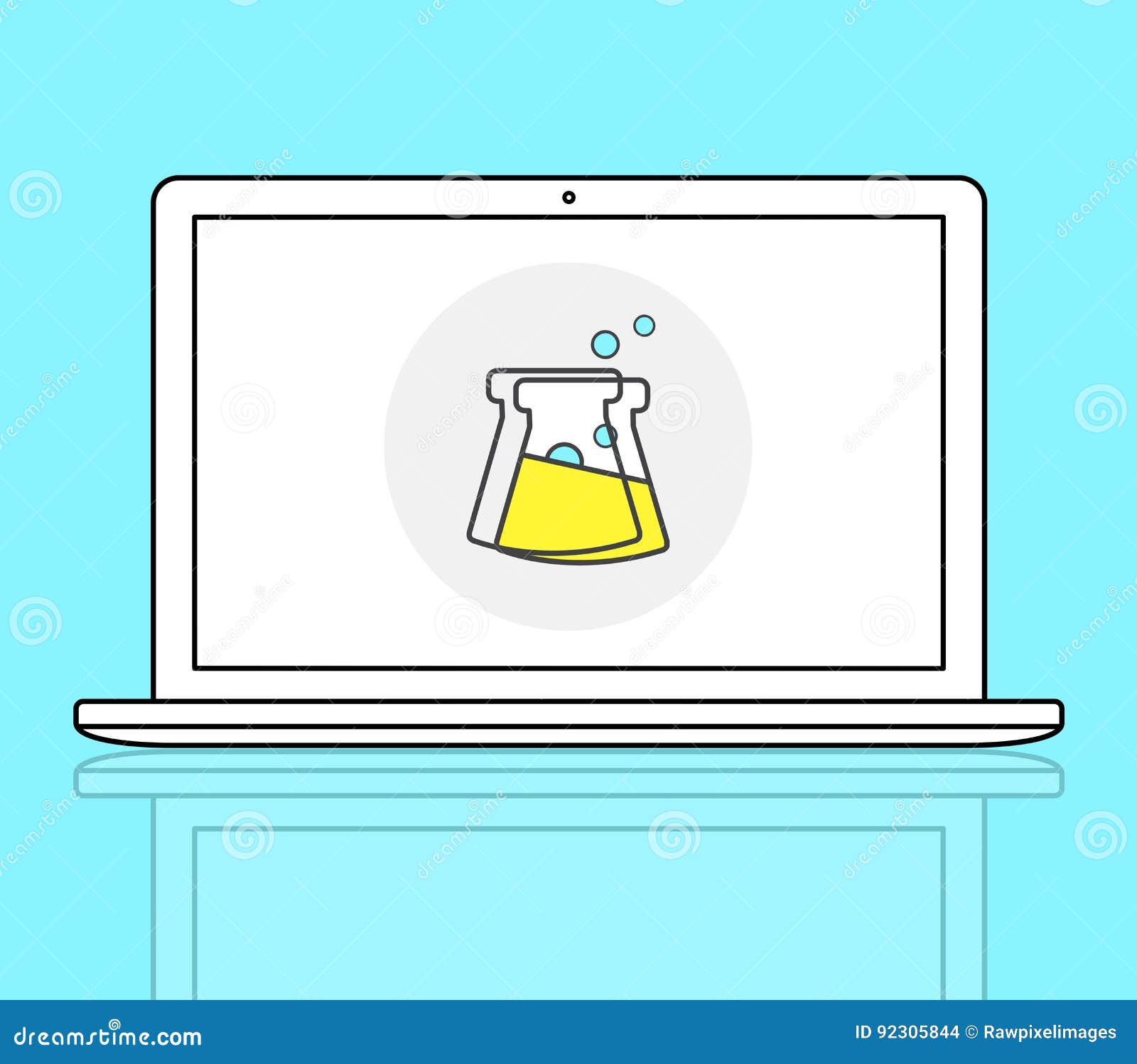 Formula Concept Vector Linear Icon Isolated On Transparent Background ...