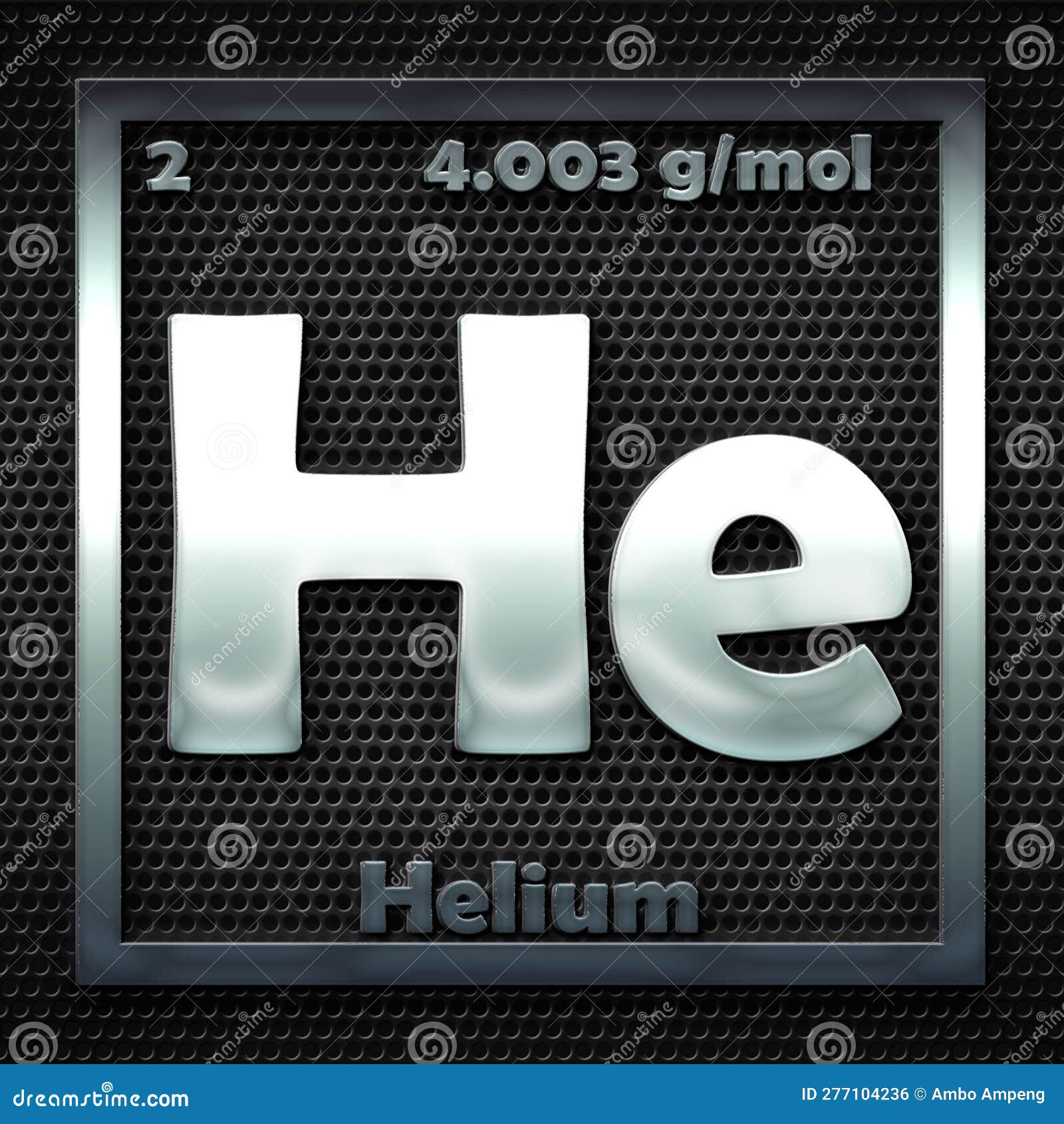 Chemical Elements Contained in the Periodic Table of Elements As a ...