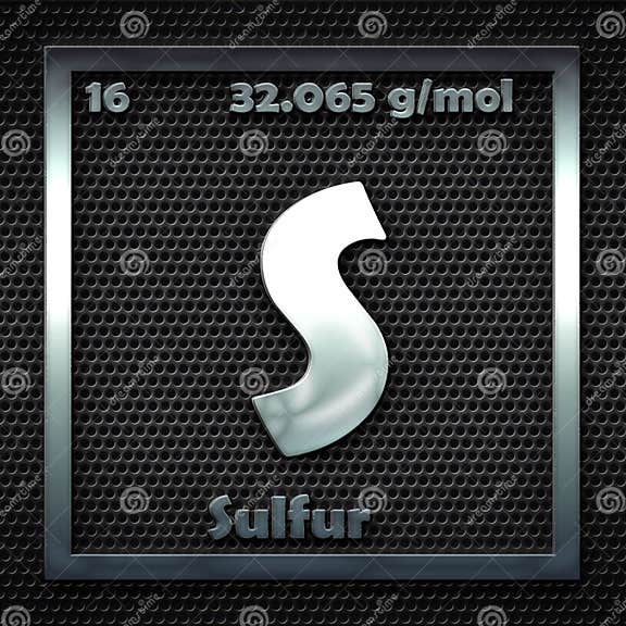 Chemical Elements Contained in the Periodic Table of Elements As a ...