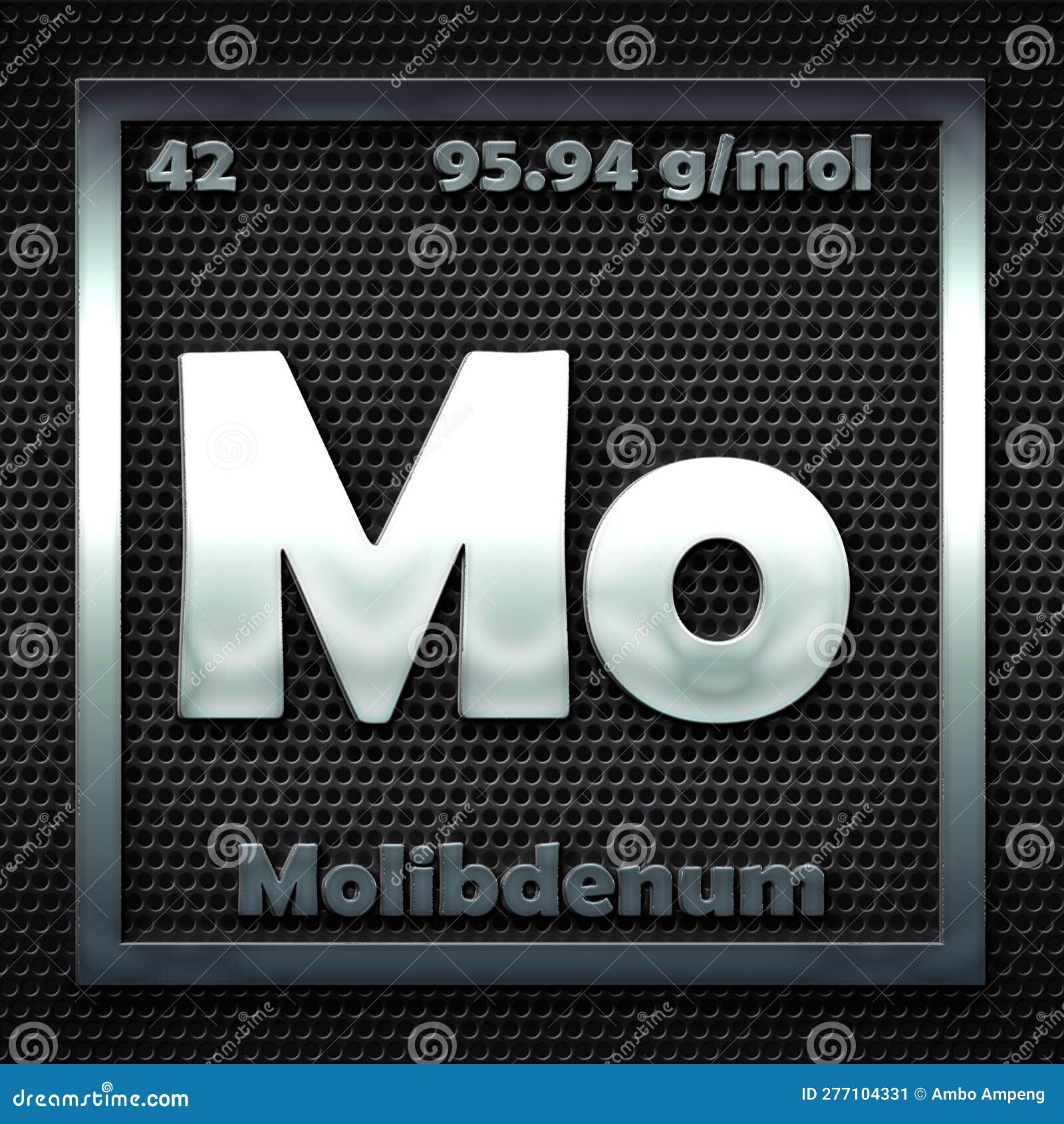 Chemical Elements Contained in the Periodic Table of Elements As a ...