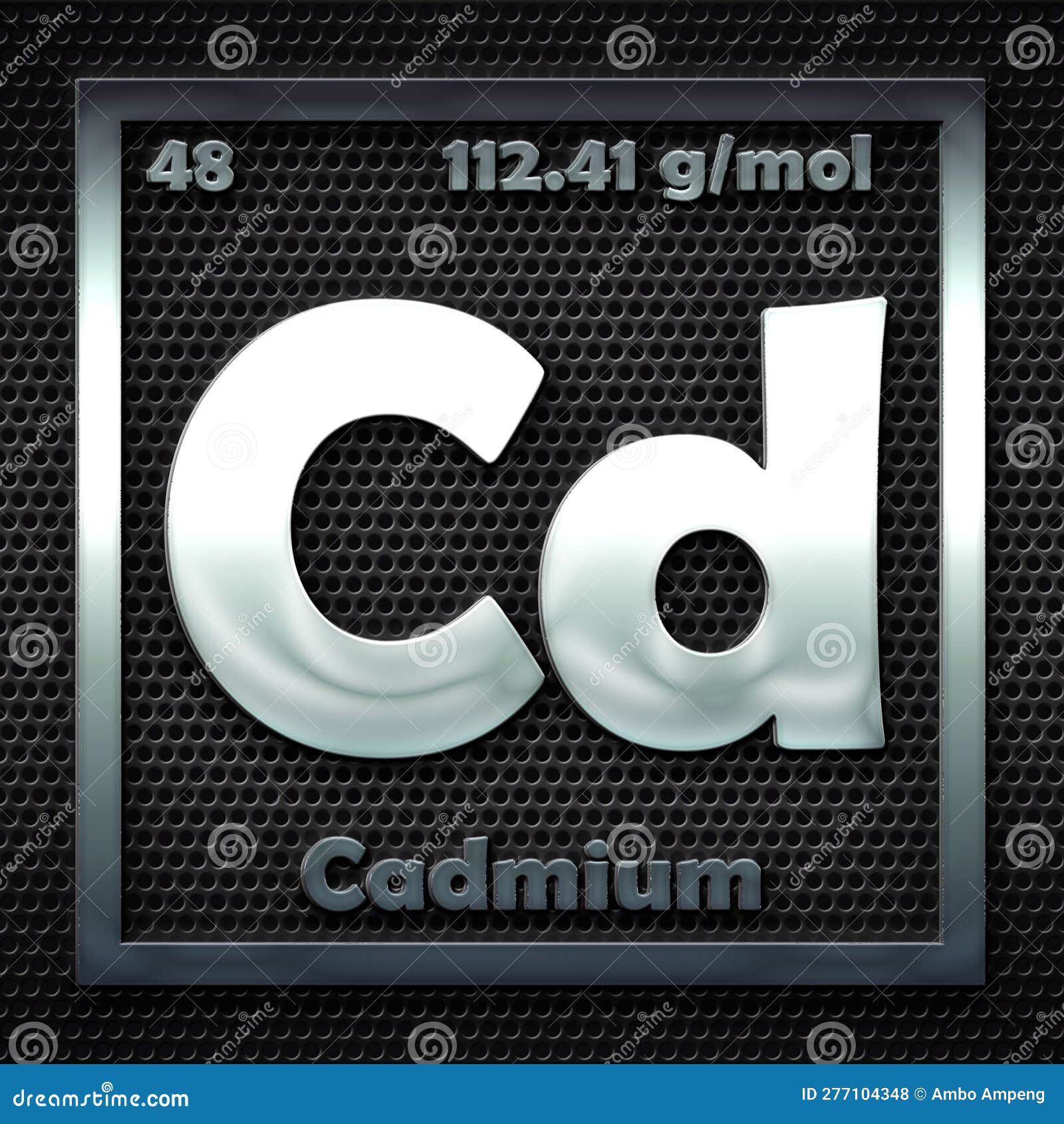 Chemical Elements Contained in the Periodic Table of Elements As a ...