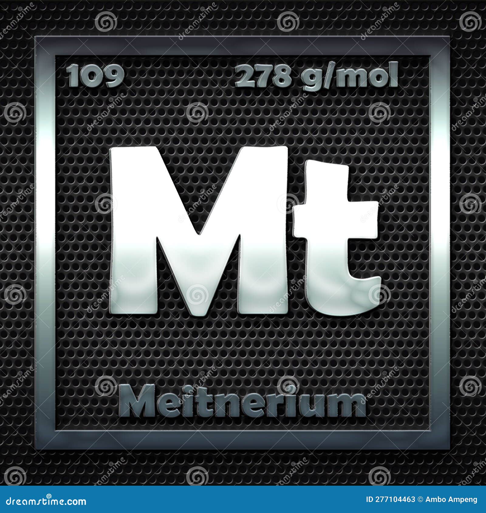 Chemical Elements Contained in the Periodic Table of Elements As a ...
