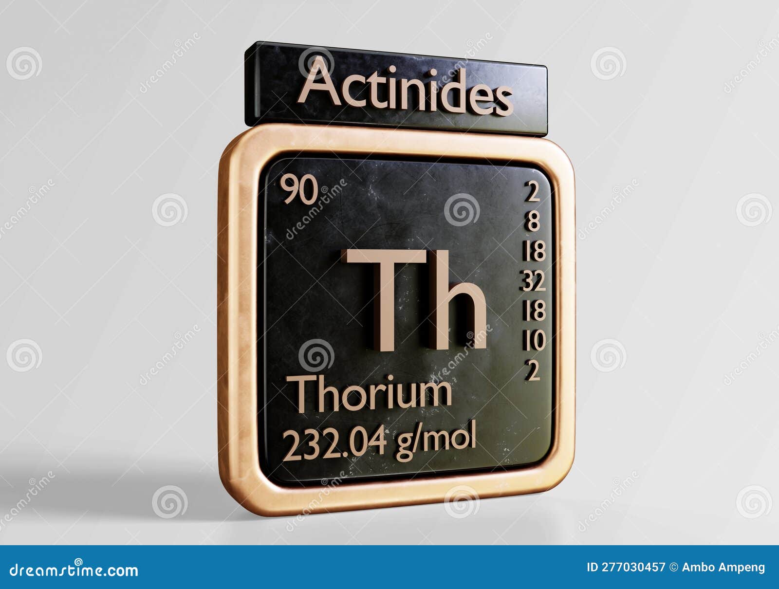 Chemical Elements Contained in the Periodic Table of Elements As a ...