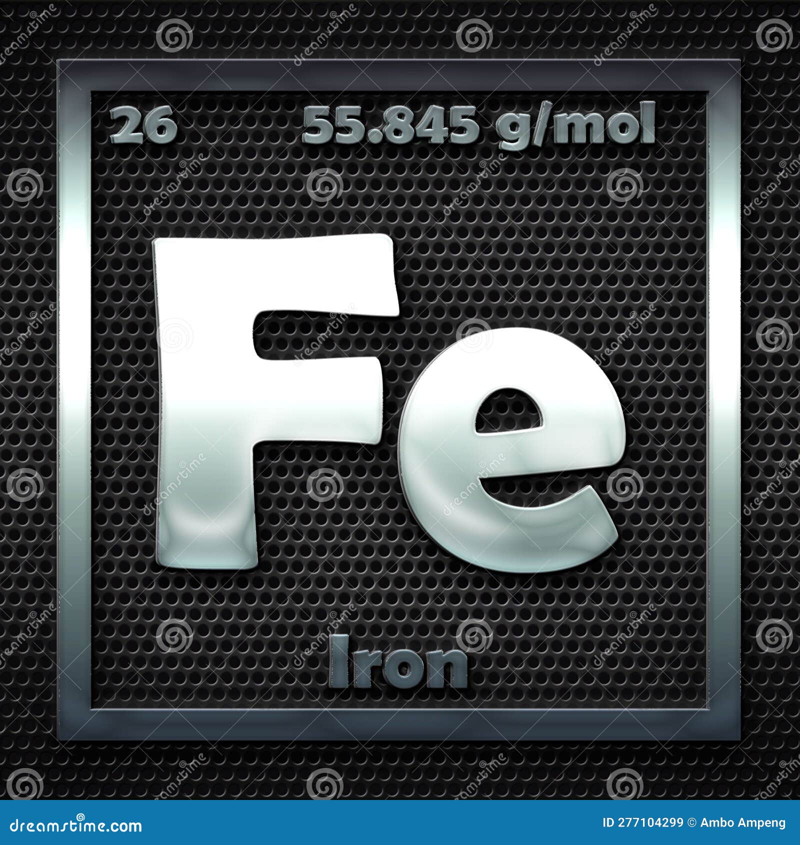 Chemical Elements Contained in the Periodic Table of Elements As a ...