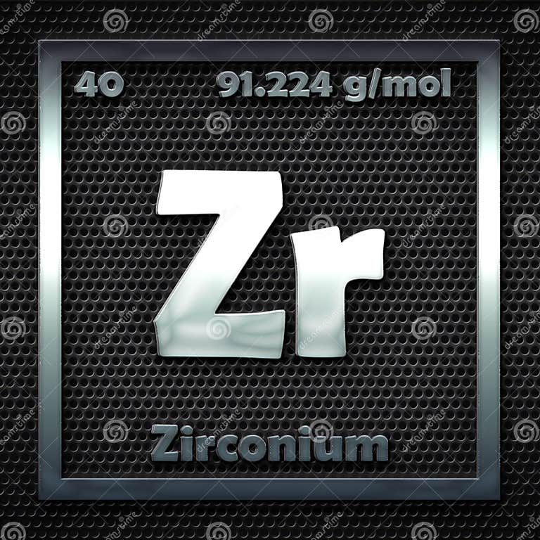 Chemical Elements Contained in the Periodic Table of Elements As a ...