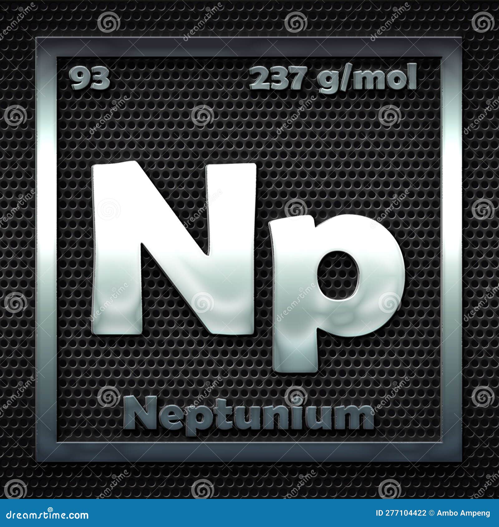Chemical Elements Contained in the Periodic Table of Elements As a ...