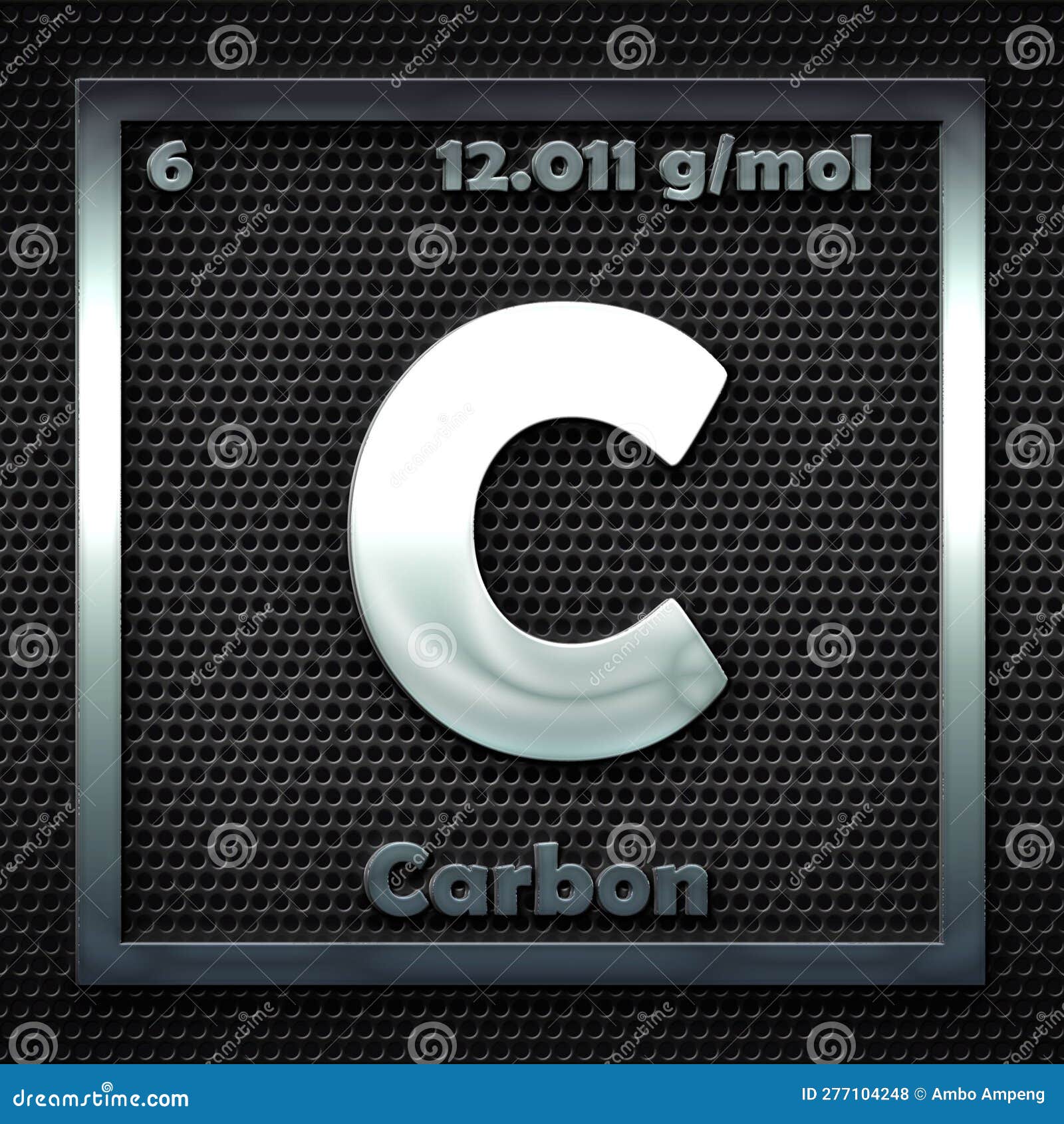Chemical Elements Contained in the Periodic Table of Elements As a ...
