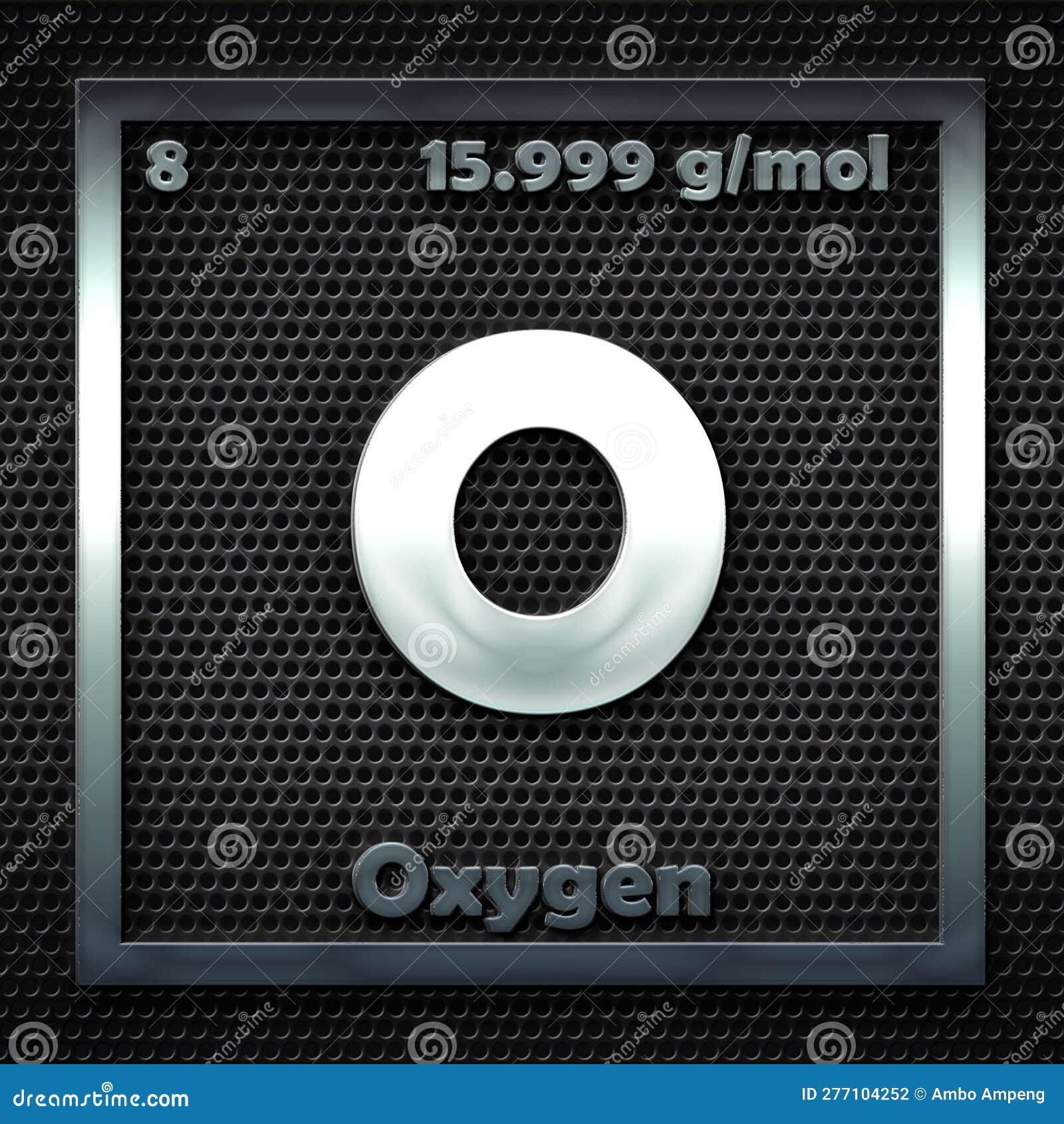 Chemical Elements Contained in the Periodic Table of Elements As a ...