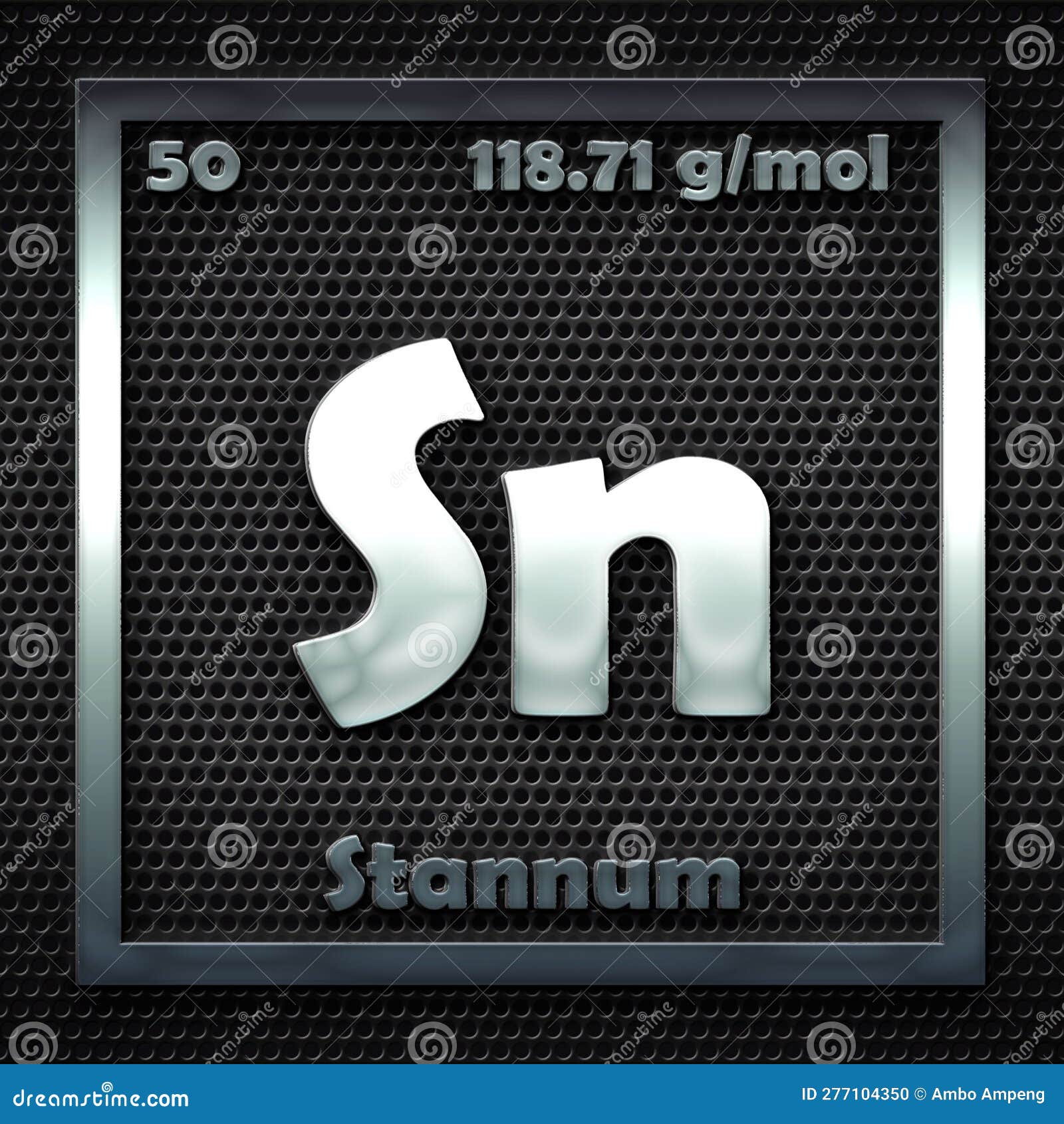 Chemical Elements Contained in the Periodic Table of Elements As a ...