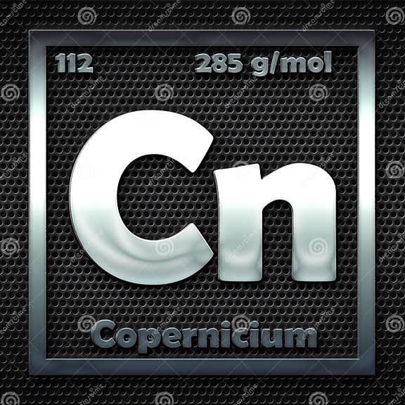 Chemical Elements Contained in the Periodic Table of Elements As a ...