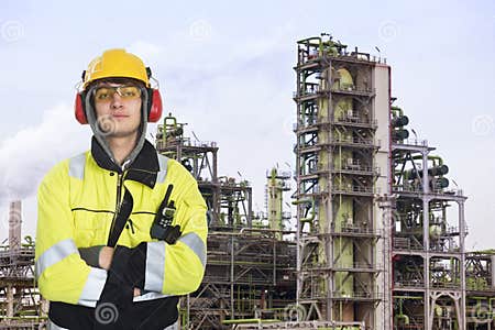Chemical engineer stock image. Image of industry, person - 28703485