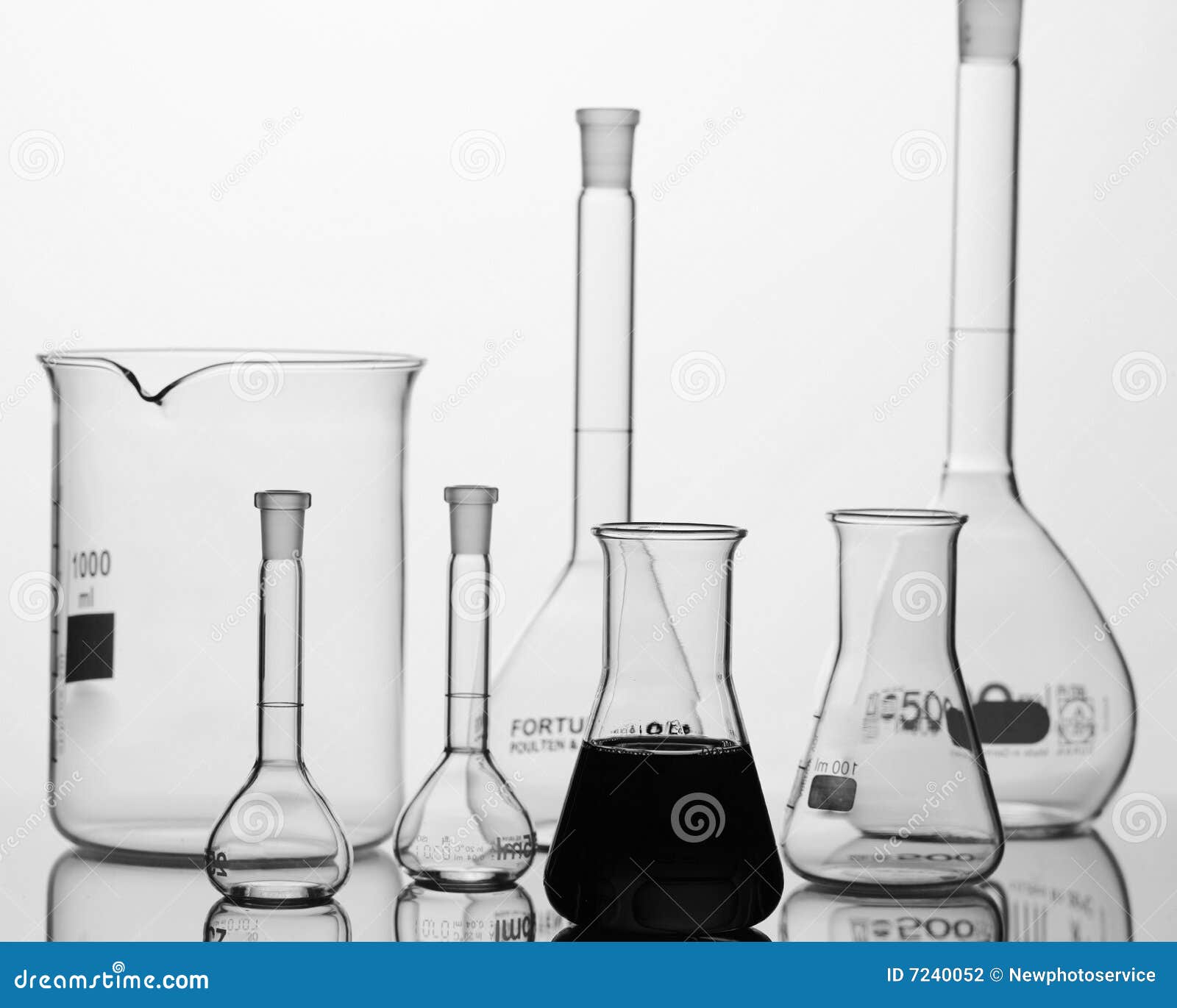 Chemical equipment stock photo. Image of research, science - 7240052