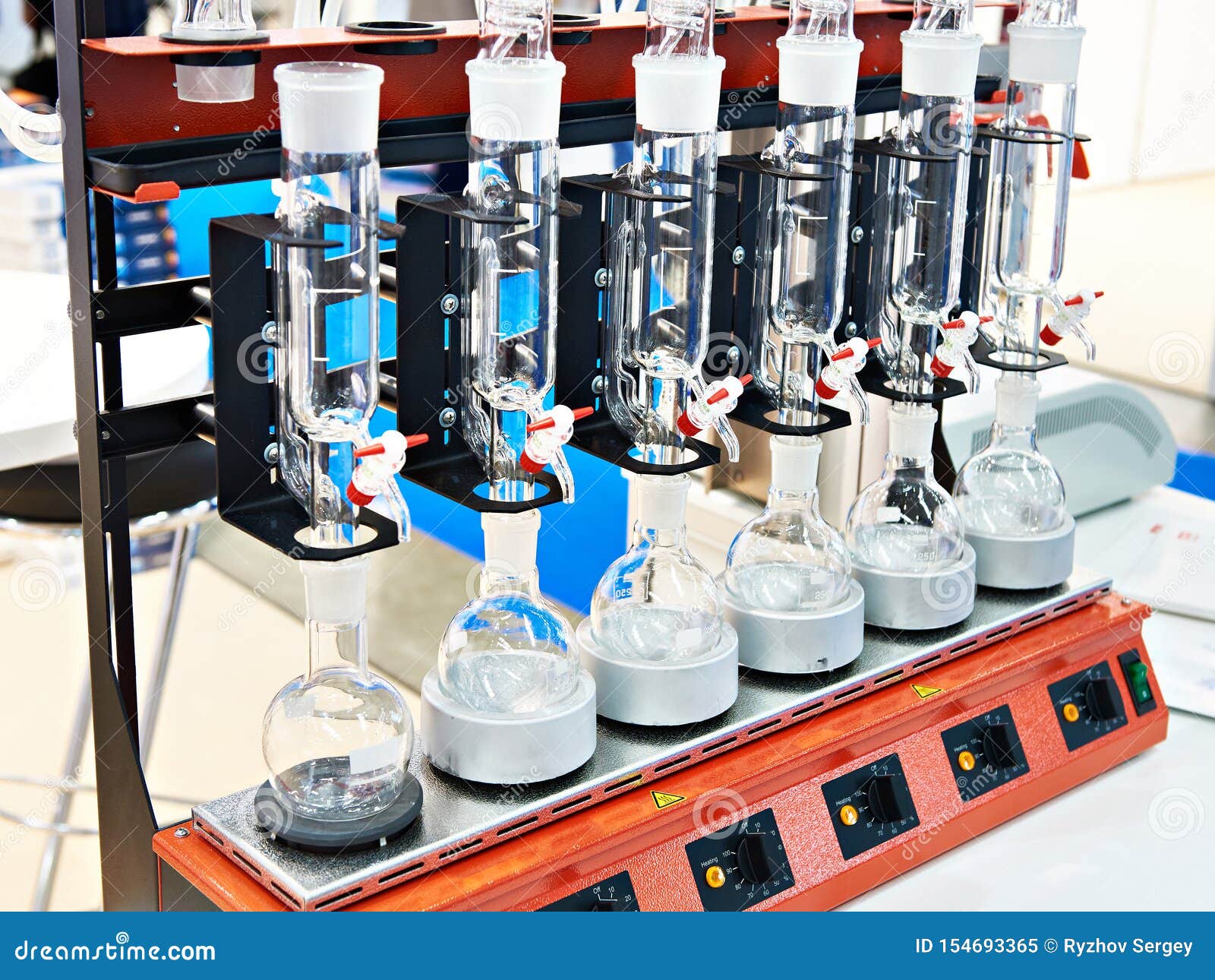 Chemical Device Stock Image | CartoonDealer.com #22750183