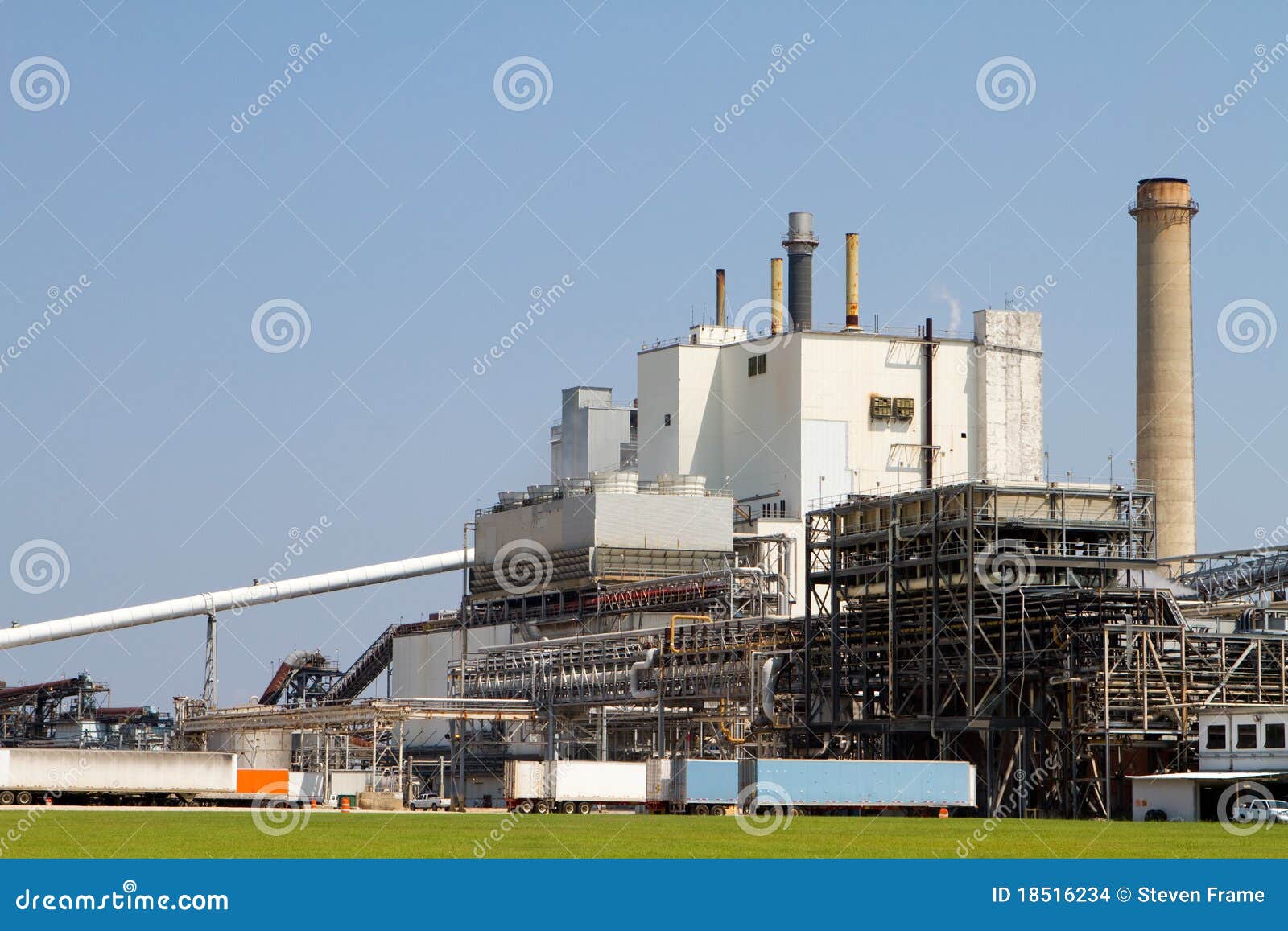 Chemical Factory Plastic Container Leaking Pollution, Leak Rusty Spill ...