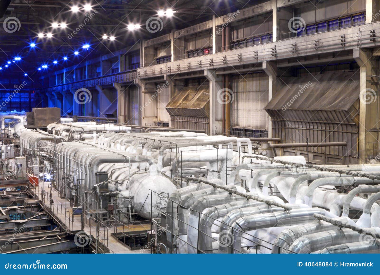 Chemical factory stock photo. Image of machine, fuel - 40648084