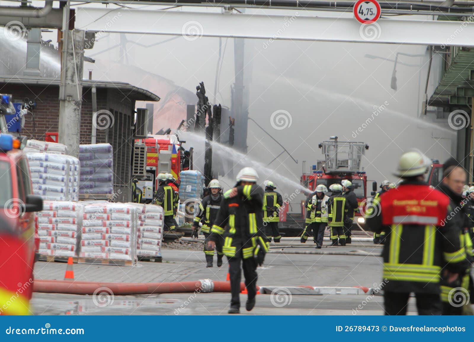 Chemical Fire Extinguisher. Light Fire Extinguishers (APAR) In Every ...