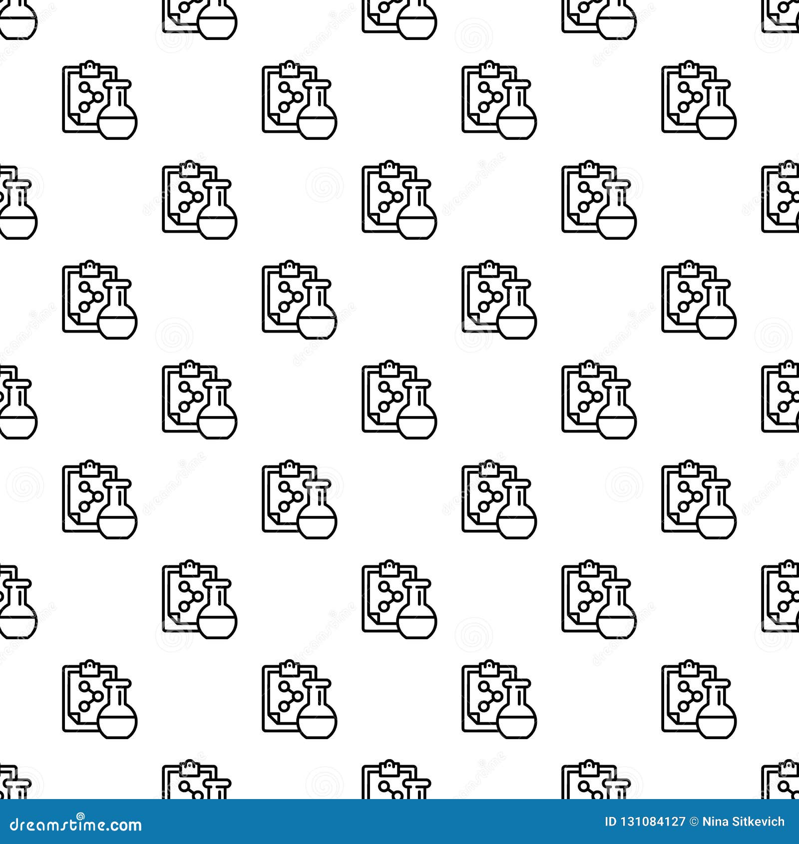 Formula Pattern. Math Or Geometry Formulas With Letters And Numbers ...